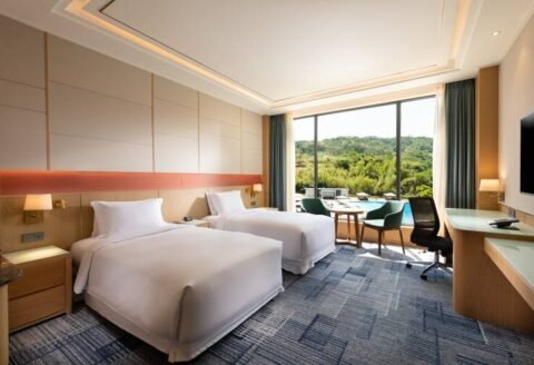 Hilton Hotel Clark - D'Heights Resort and Casino